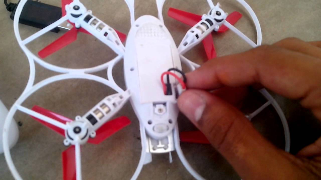 H-drone c7 - YouTube