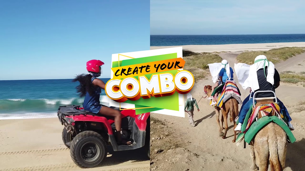 Create your combo - YouTube