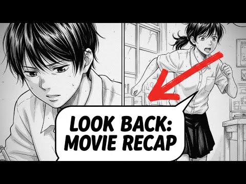 Look Back Movie Recap - YouTube
