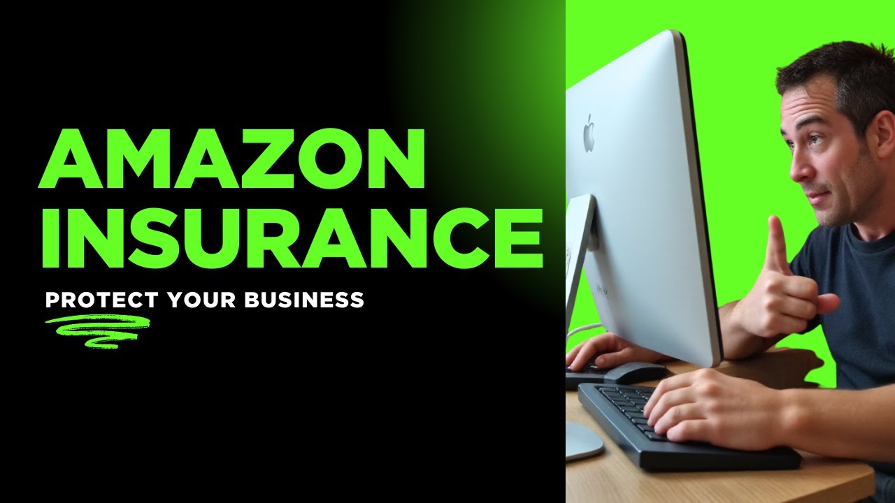 Best Amazon Seller Insurance in 2025 🛡️📦 | Protect Your Business Before ...