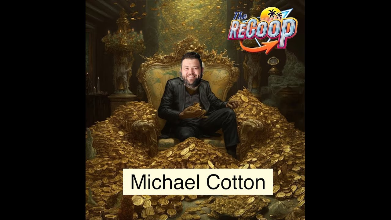 Michael Cotton discusses Algorand Ecosystem / Governance / DeFi / RWA ...