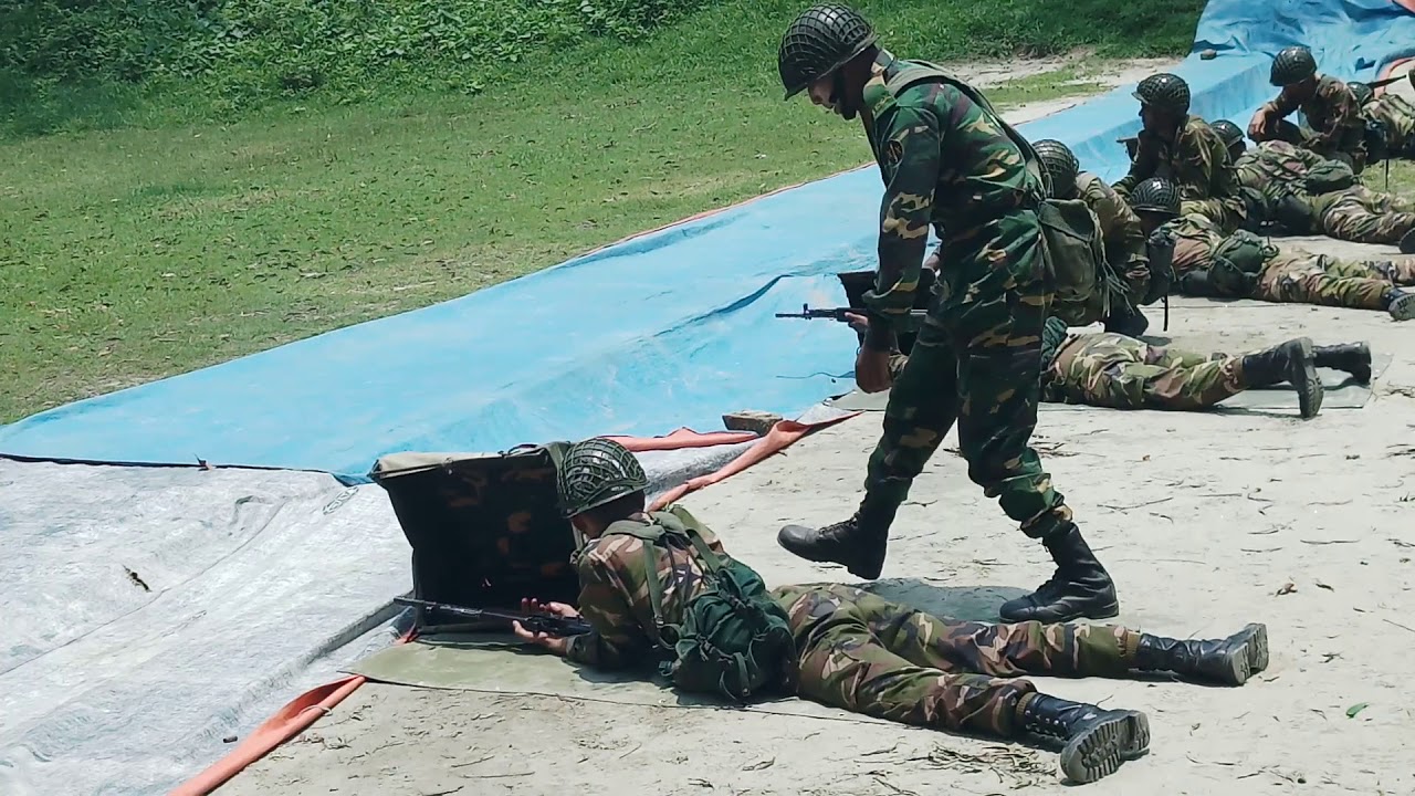 || Bangladesh ARMY || Small Arms Fire || বাংলাদেশ ARMY || - YouTube