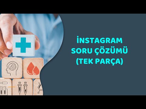 İnstagram Soru Çözüm Videoları (Tek Parça) (VAKA KAMPI ÖRNEK SORU ÇÖZÜMÜ)