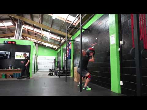 Barry Box Fit Champs