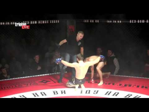 Турнір з реалістичних боїв ІДУ НА ВИ третій бій пів фінал