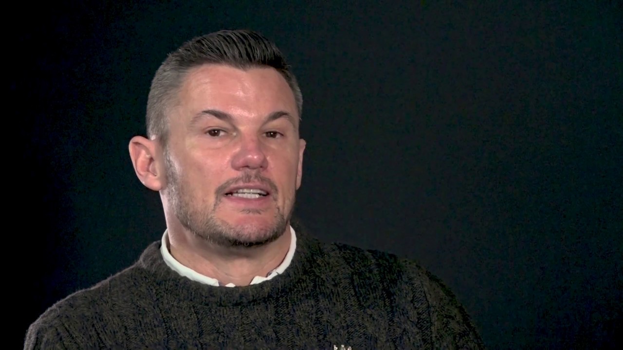 RAF Stories: Carl Austin Behan - YouTube