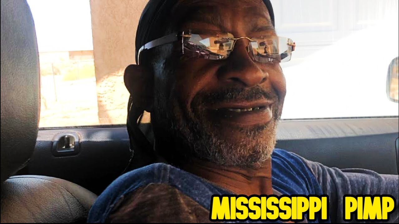 A Day In A Life With A Famous Pimp - YouTube