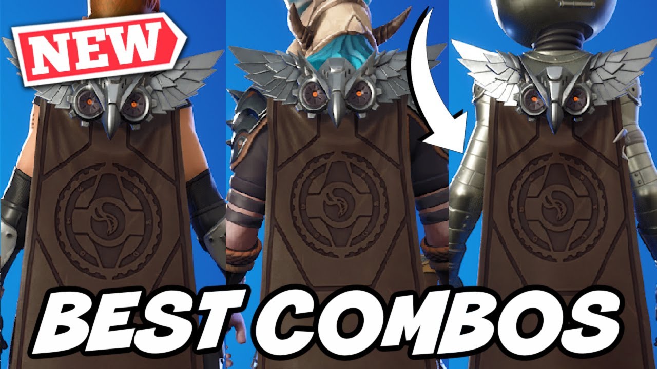 BEST COMBOS FOR *NEW* OHM'S MANTLE BACKBLING (INTREPID ENGINES SET ...