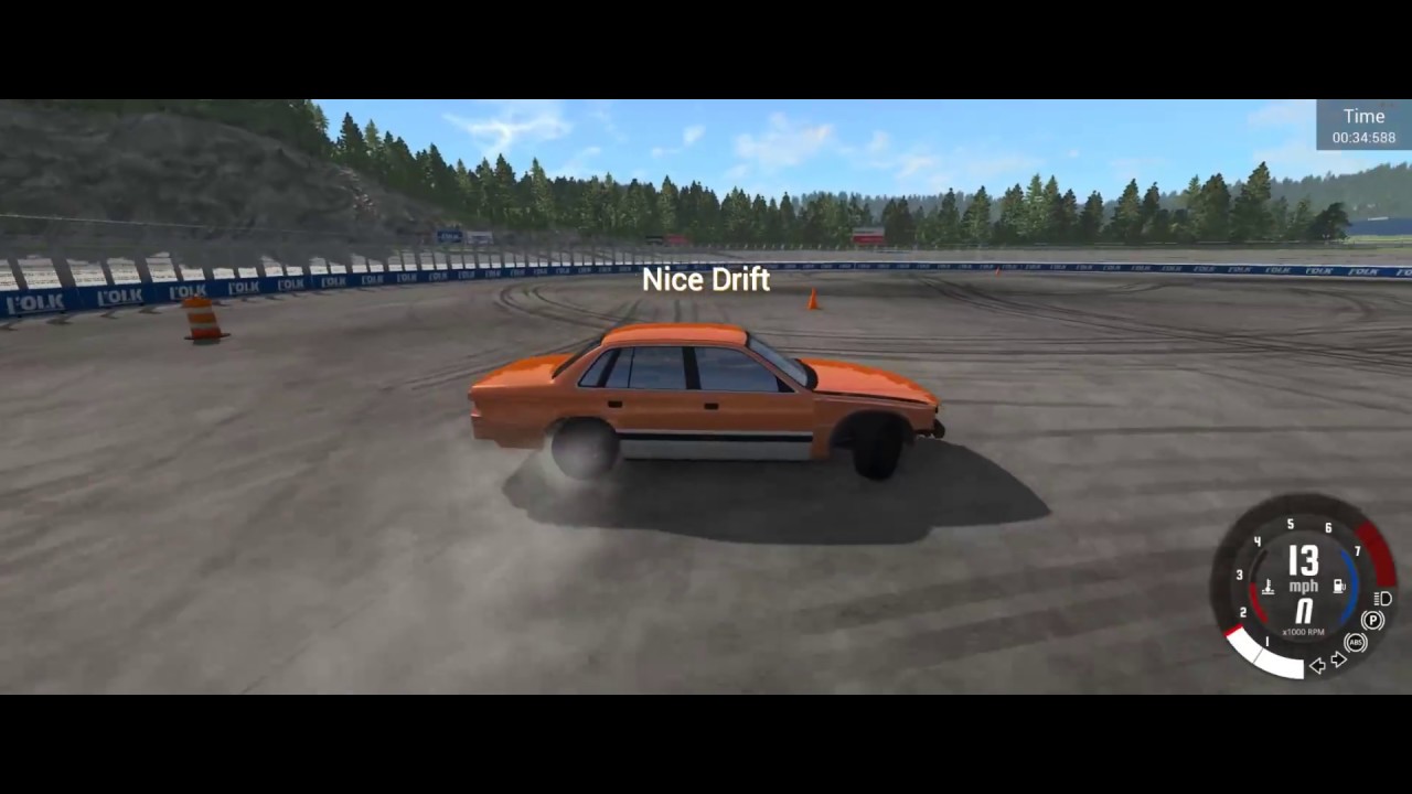 BeamNG.drive - 21:9 - campaign gameplay - YouTube