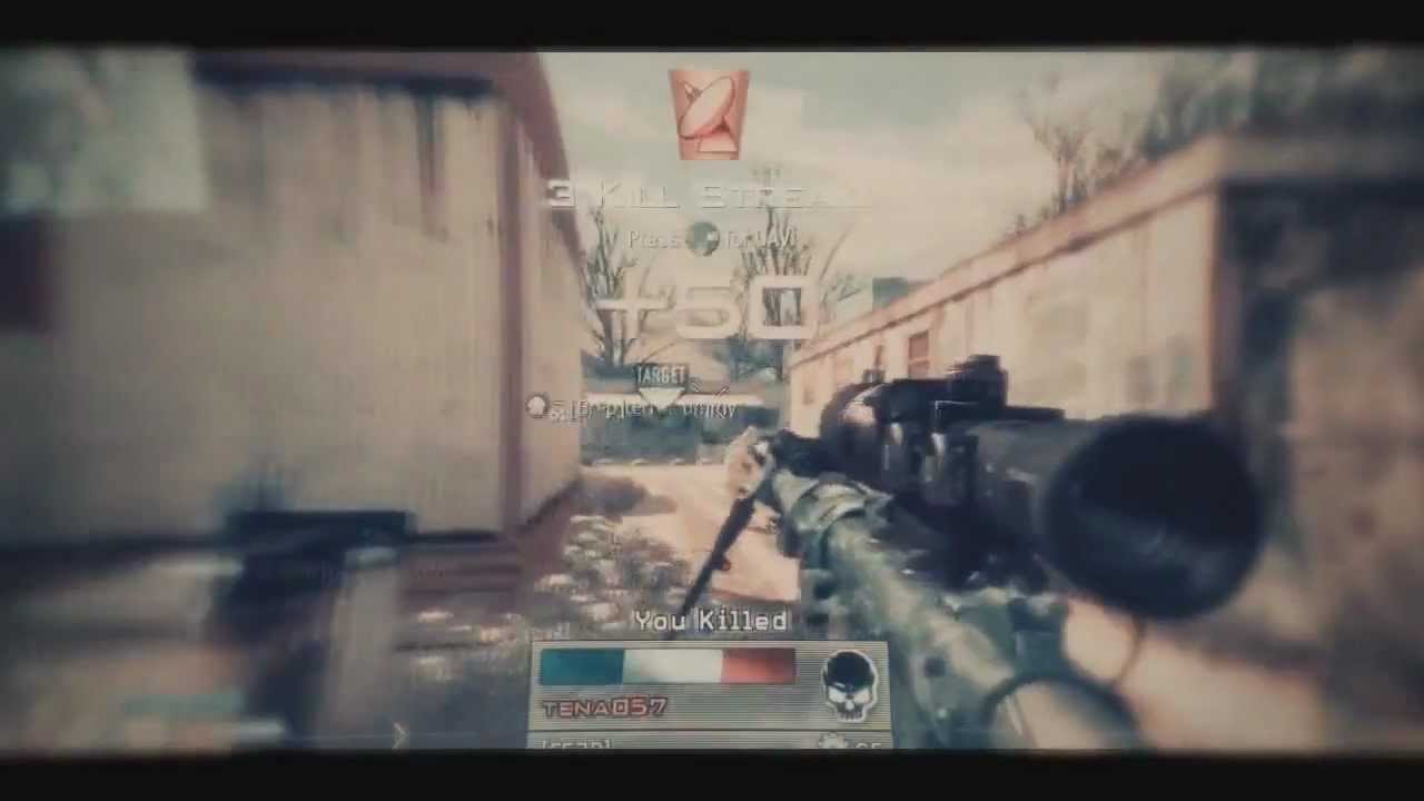 Conflict |A Multi CoD Montage| - YouTube