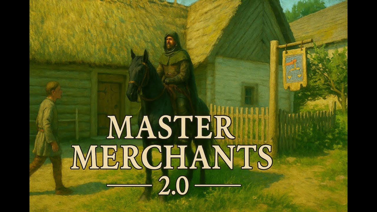 Master Merchants 2.0 Showcase - YouTube