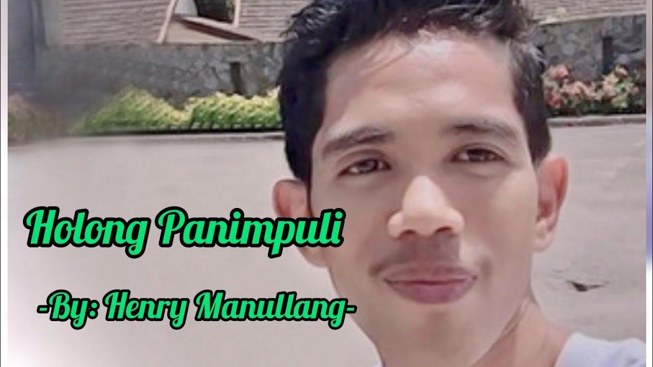 Holong Panimpuli Lirik - YouTube
