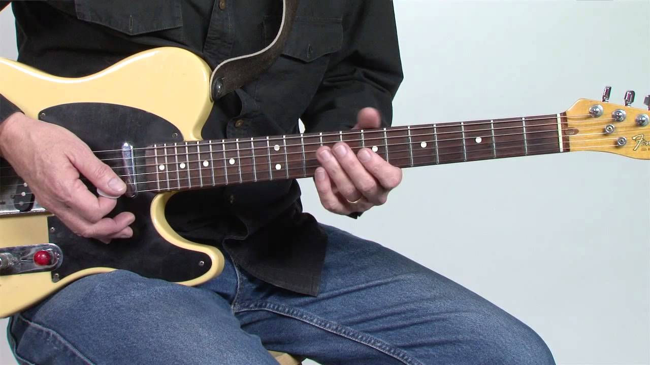 Lick of the Day: Freddie's Final Four by Keith Wyatt - YouTube