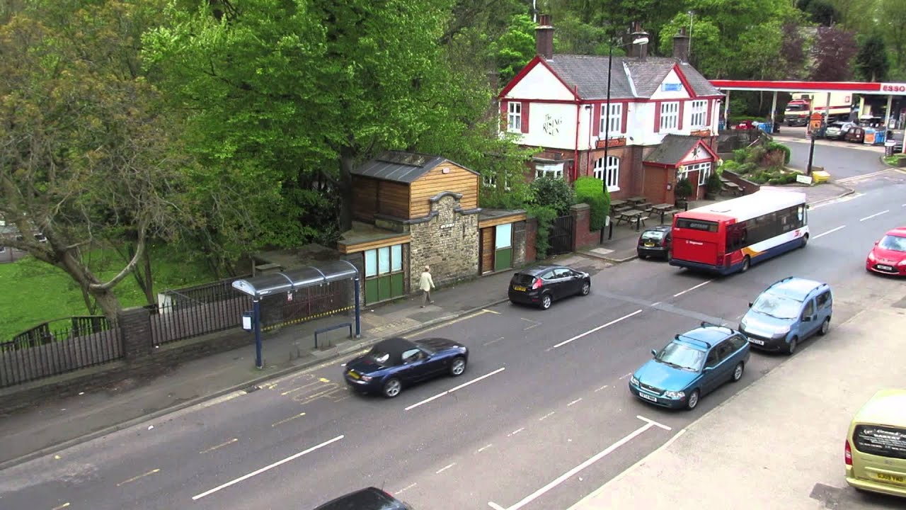 Canon IXUS 265 HS Video Sample