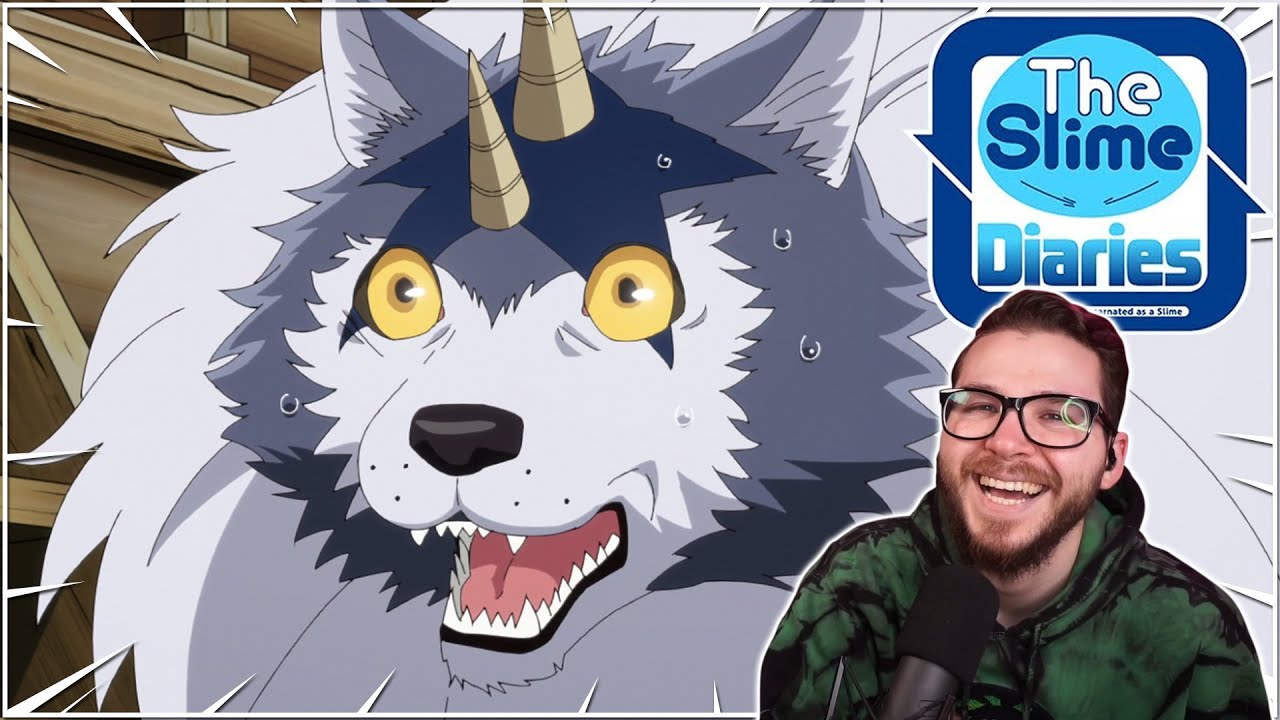 Milim! | Slime Diaries Ep. 6-7 Reaction! - YouTube