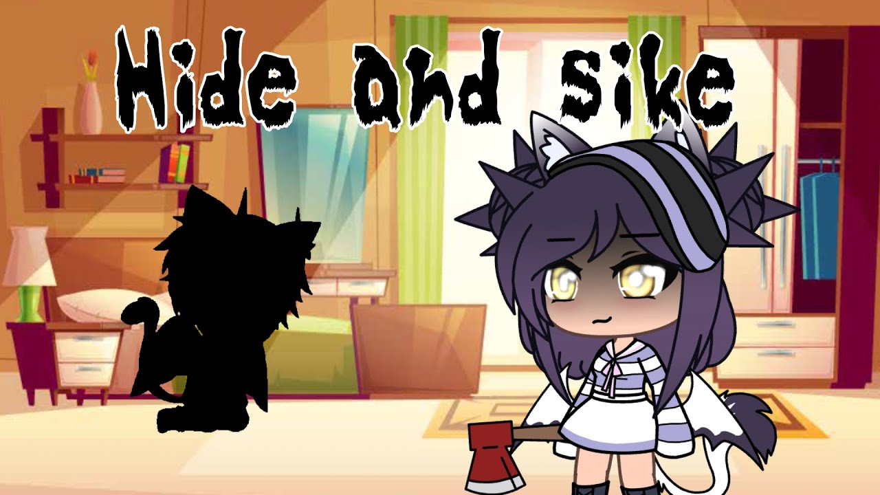 Hide and sike /parti 3 /(original ???)/by Crazy Gacha - YouTube