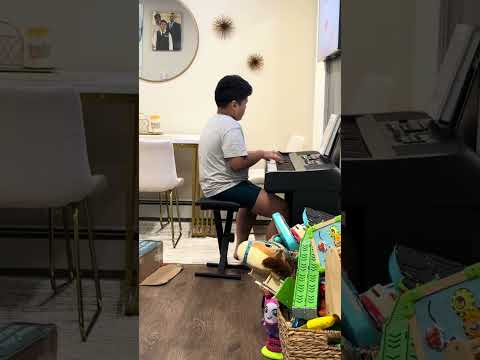 A father’s Love by @EliKids Piano (Cover by me) #elikids #piano #pianomusiccovers