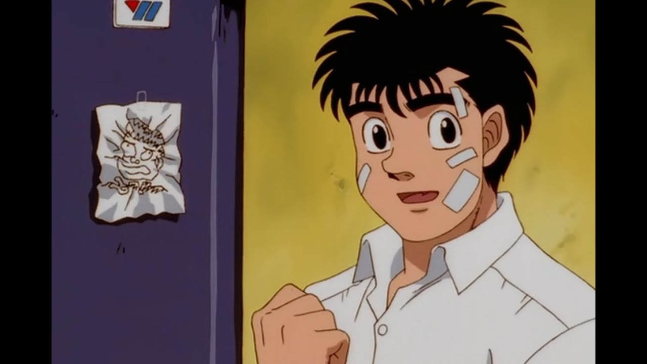 When bullied turns out to be a Powerhouse and shocks everyone. Ippo ...