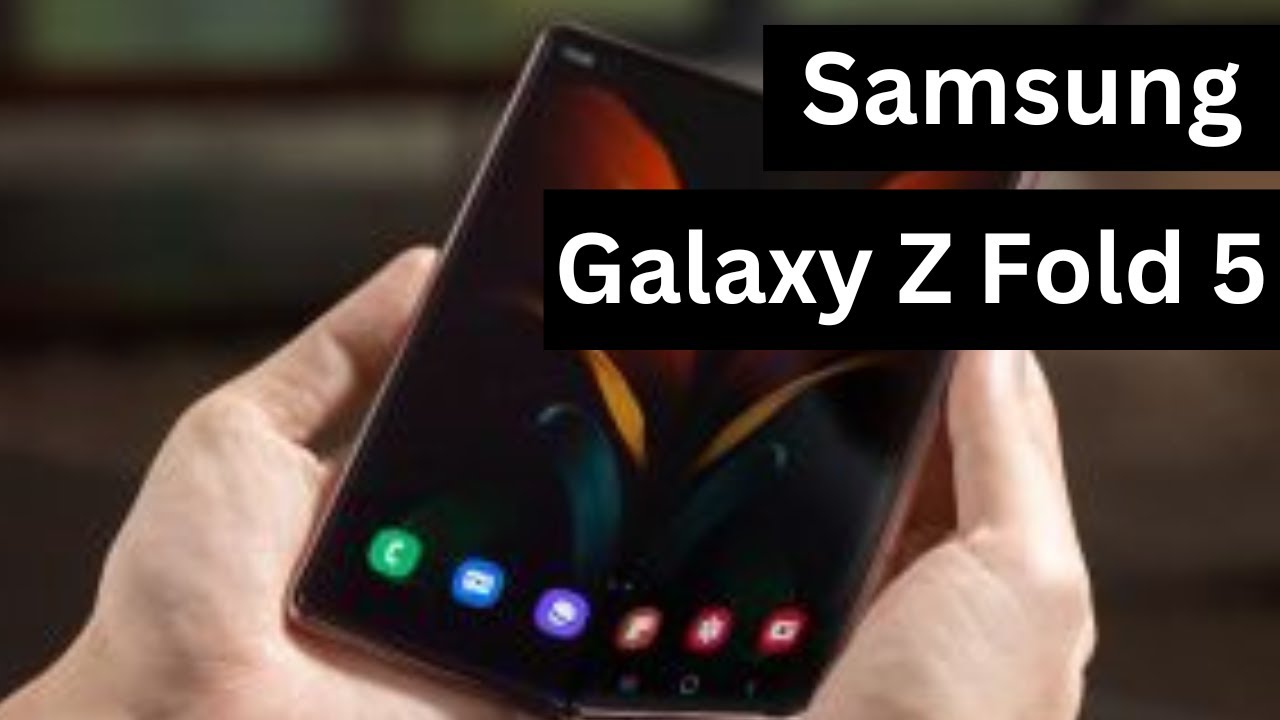 Samsung Galaxy Z Fold 5 Review: The Best Foldable Phone Yet? # ...