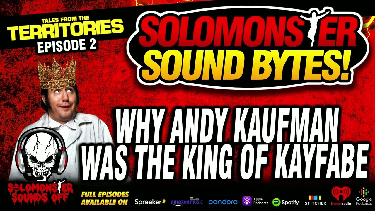 Why Andy Kaufman Was The King Of Kayfabe (Tales From The Territories ...
