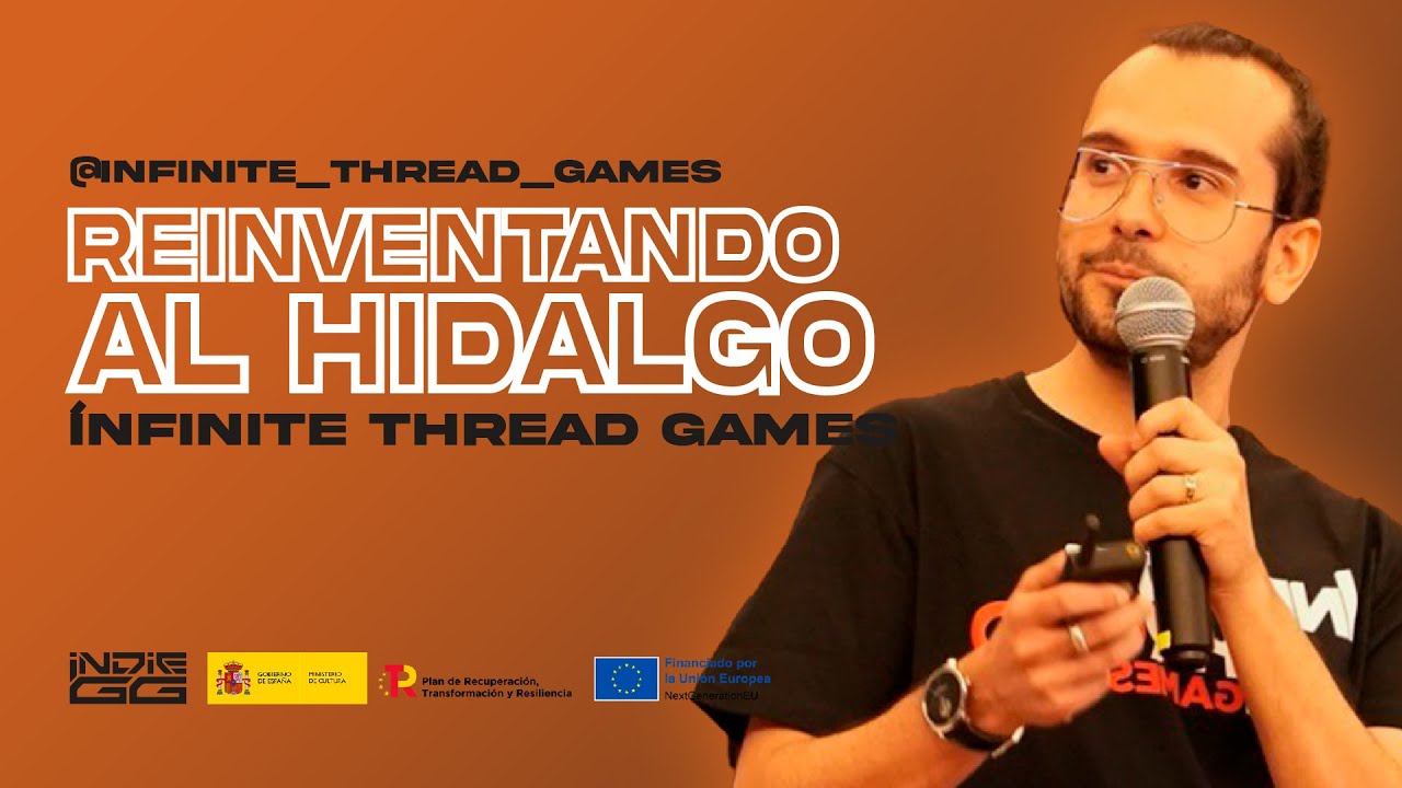 IndieGG Podcast - Infinite Thread Games - YouTube