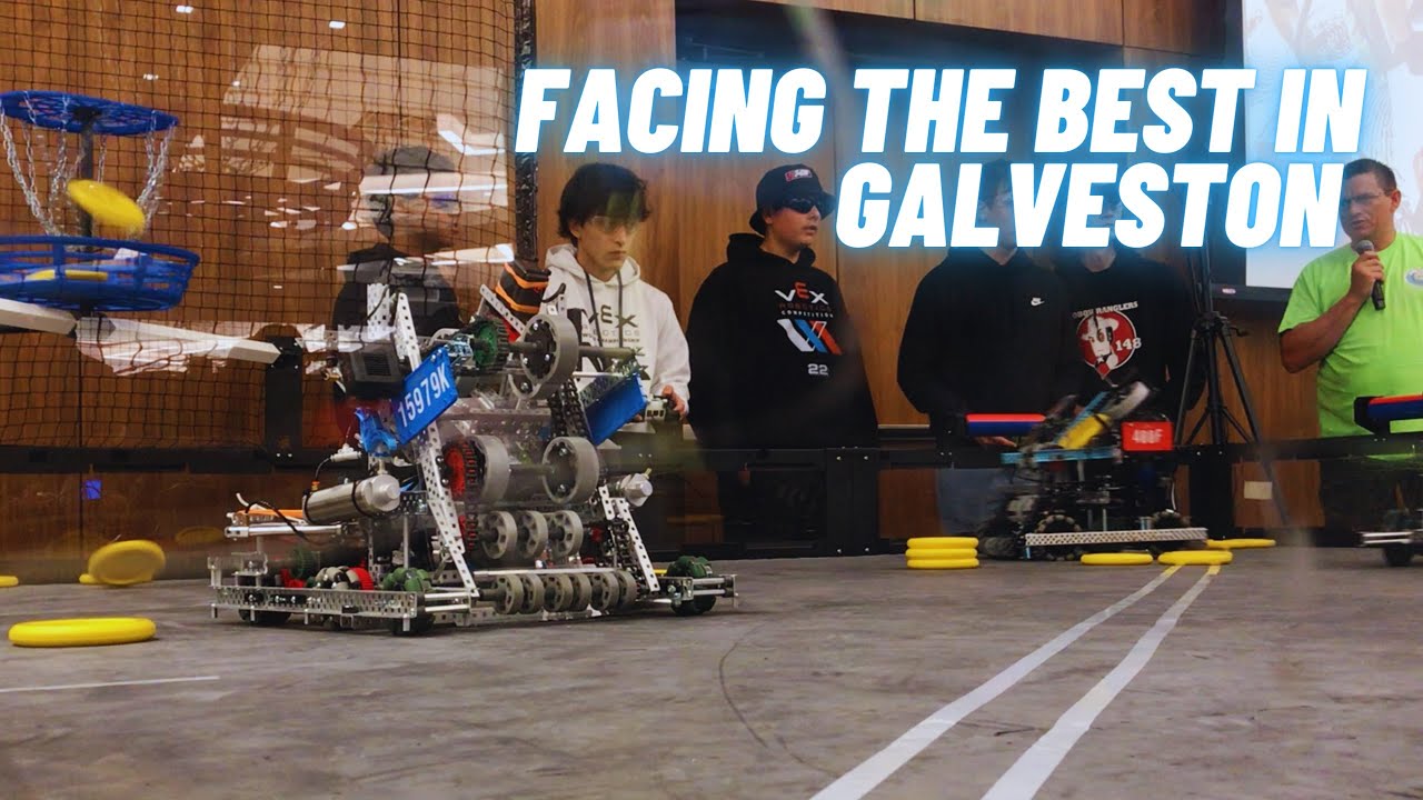 Vex Spin Up | Battle By The Beach Signature Event | Galveston, TX - YouTube