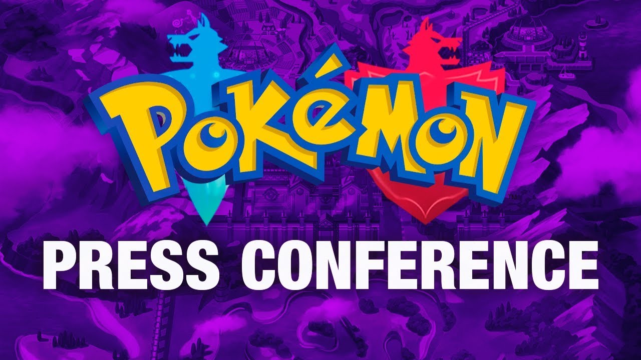 🔴POKÉMON 2019 PRESS CONFERENCE | DIRECTO EN ESPAÑOL | NOVEDADES DE ...