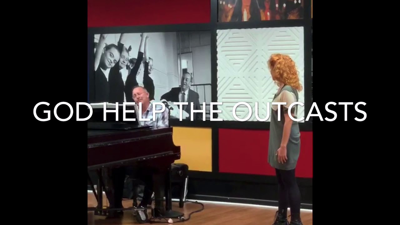God Help The Outcast - YouTube