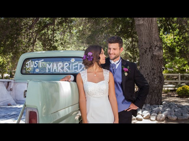 La Boda De Morgan Huntley