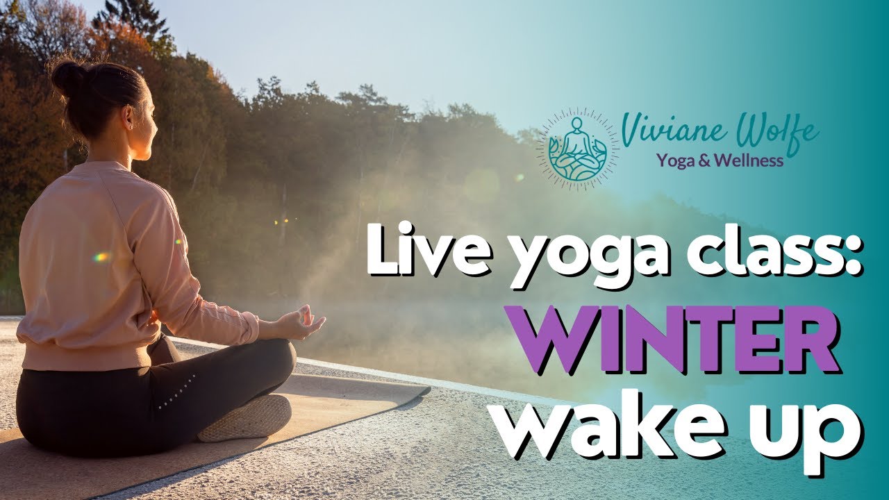 Winter Yoga Wake-Up: Energize Your Mornings with Blissful Winter Yoga ...