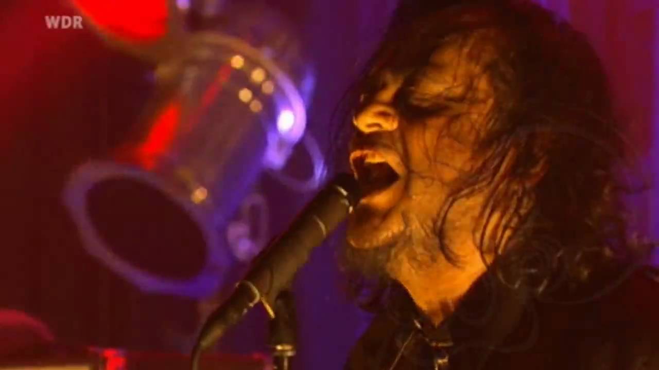 Tito & Tarantula - Angry Cockroaches (Live 2008 HD) - YouTube