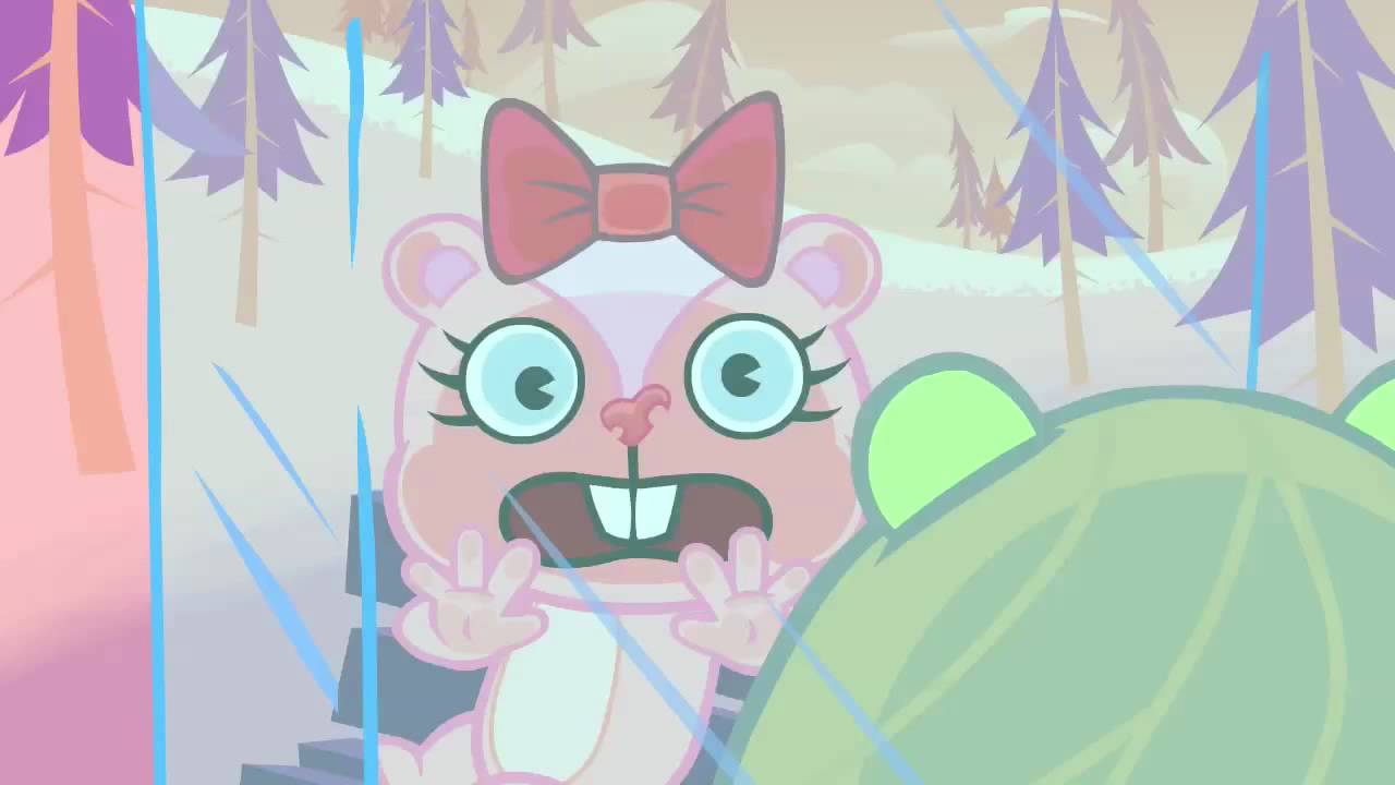 Happy Tree Friends - Cold Hearted [HD 720p] - YouTube