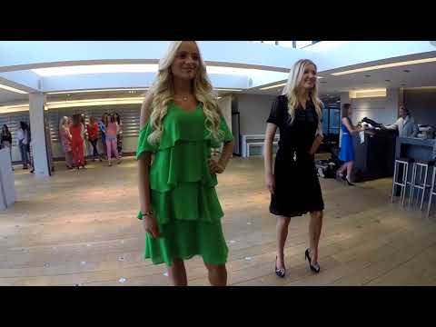 Miss België 2018 Catwalk @ Caroline Biss DEEL 3