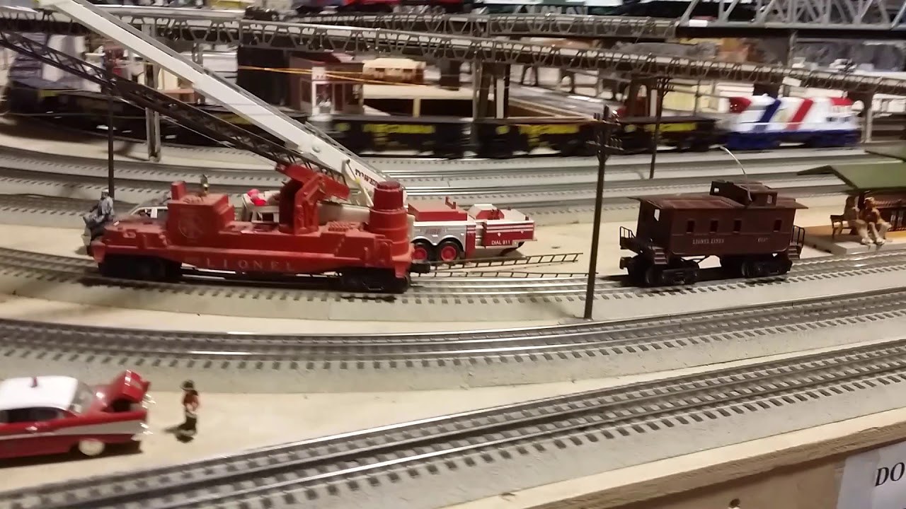 Tans cycle parts trains - YouTube