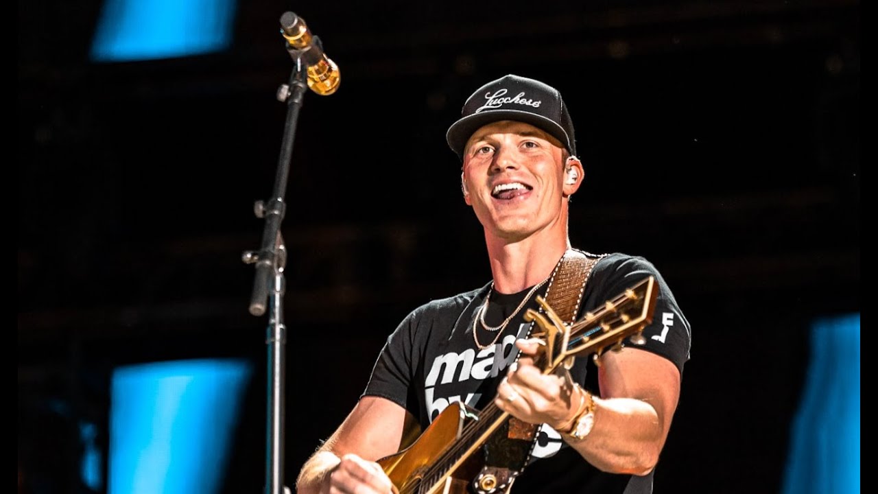 Parker McCollum - Burn It Down Chords - Chordify