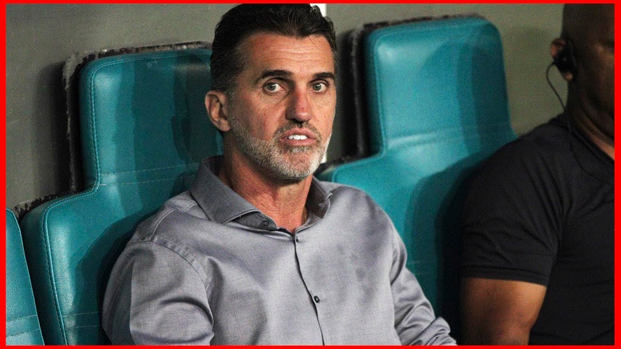 Bahia 1 X 1 Atlético (MG). Coletiva de Wagner Mancini. (27/11/2019 ...