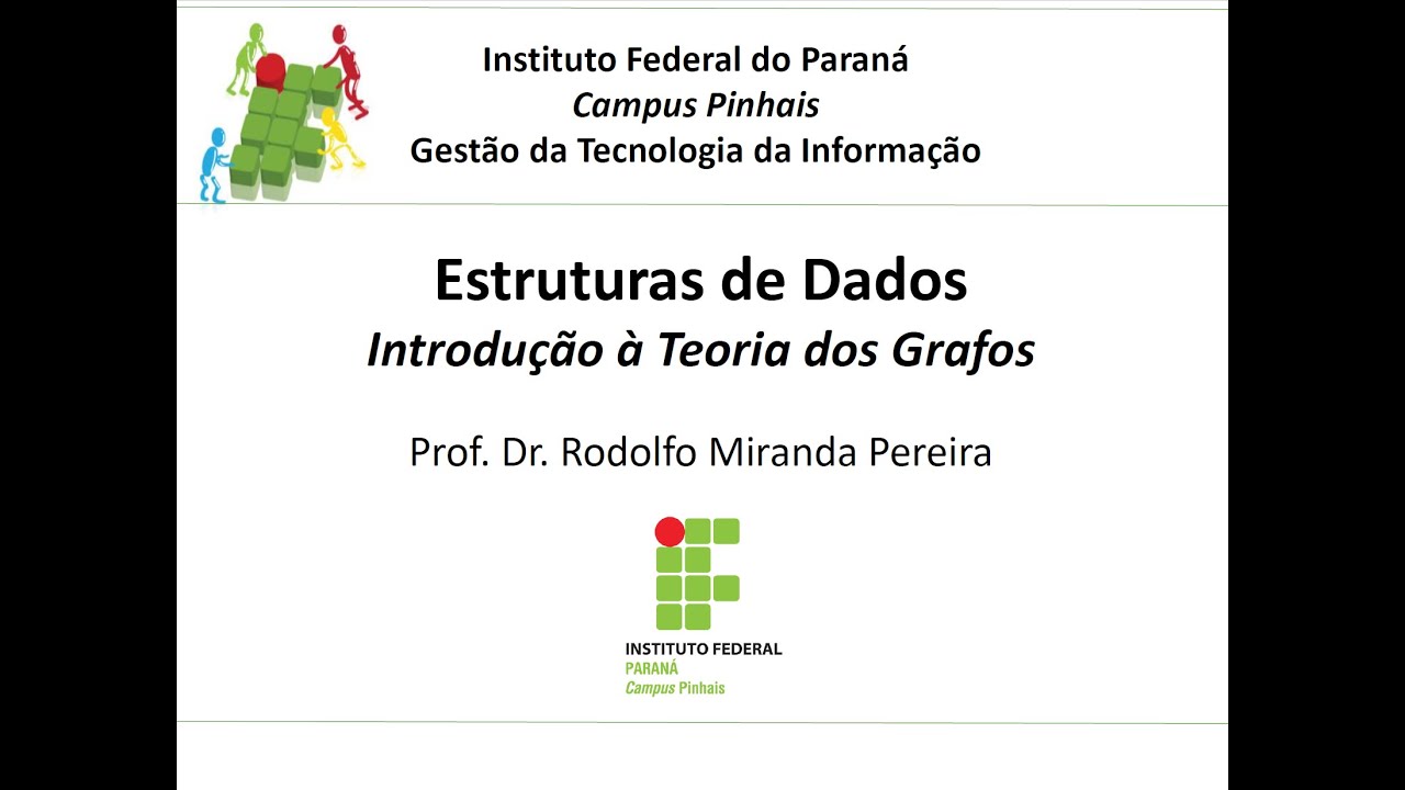 Aula 19 - Introdução à Teoria dos Grafos - YouTube
