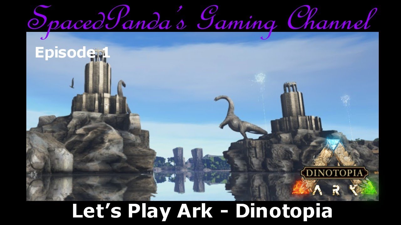 Ark: Dinotopia - New season, new map! E1 - YouTube