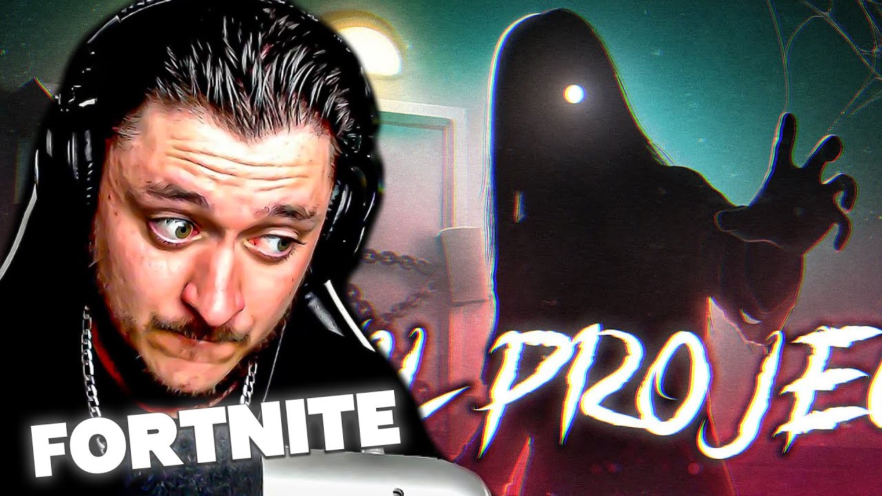 EVIL PROJECT FORTNITE : UEFN HORROR MAP - YouTube