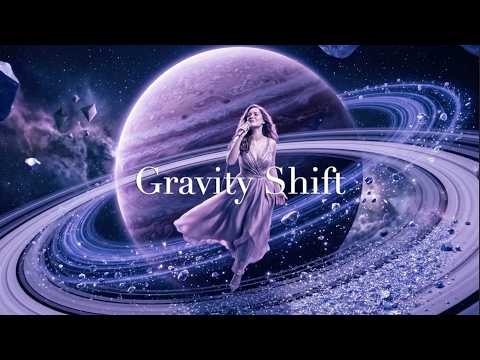 Gravity Shift | Dreamy Piano Pop & Weightless Romance (Official 4K Music Video)