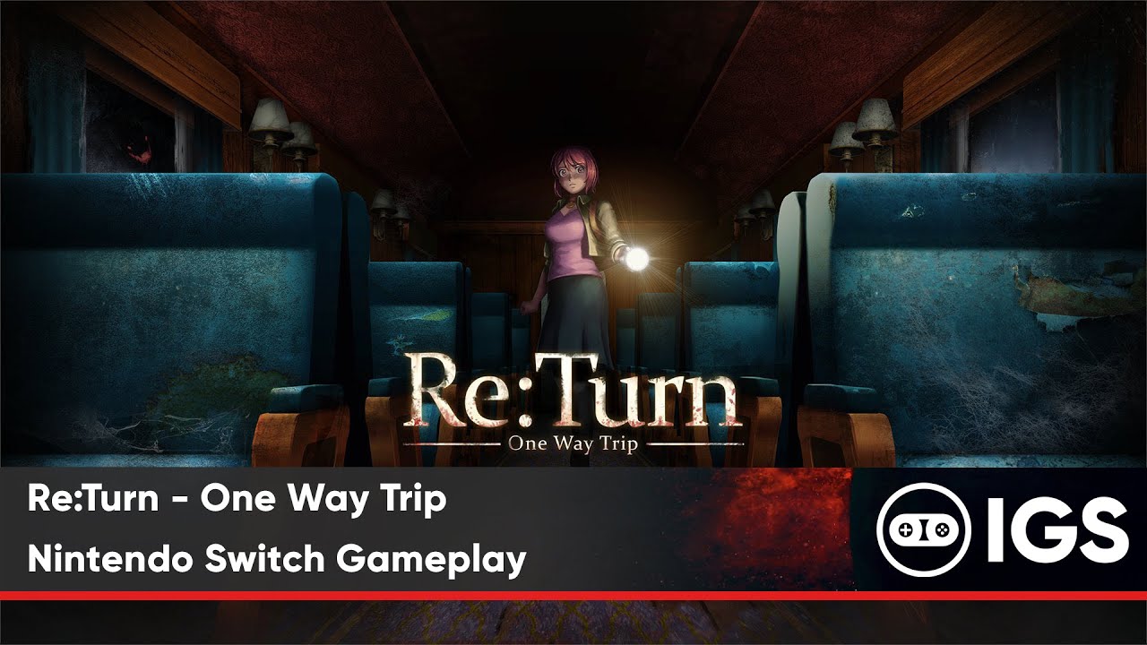 Re:Turn - One Way Trip | Nintendo Switch Gameplay - YouTube