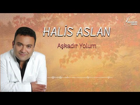 Halis Aslan - Aşkadır Yolum [ Güvercin Müzik Official ©]