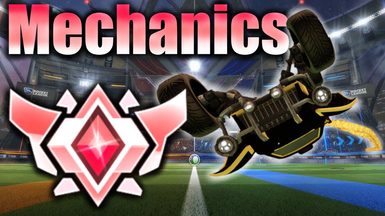Mechanics Needed to Get GC2 - Rocket League Tips for 2s - YouTube