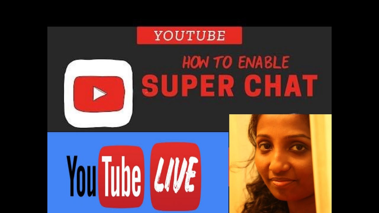 How to enable super chat and super stickers in YouTube, what are the ...