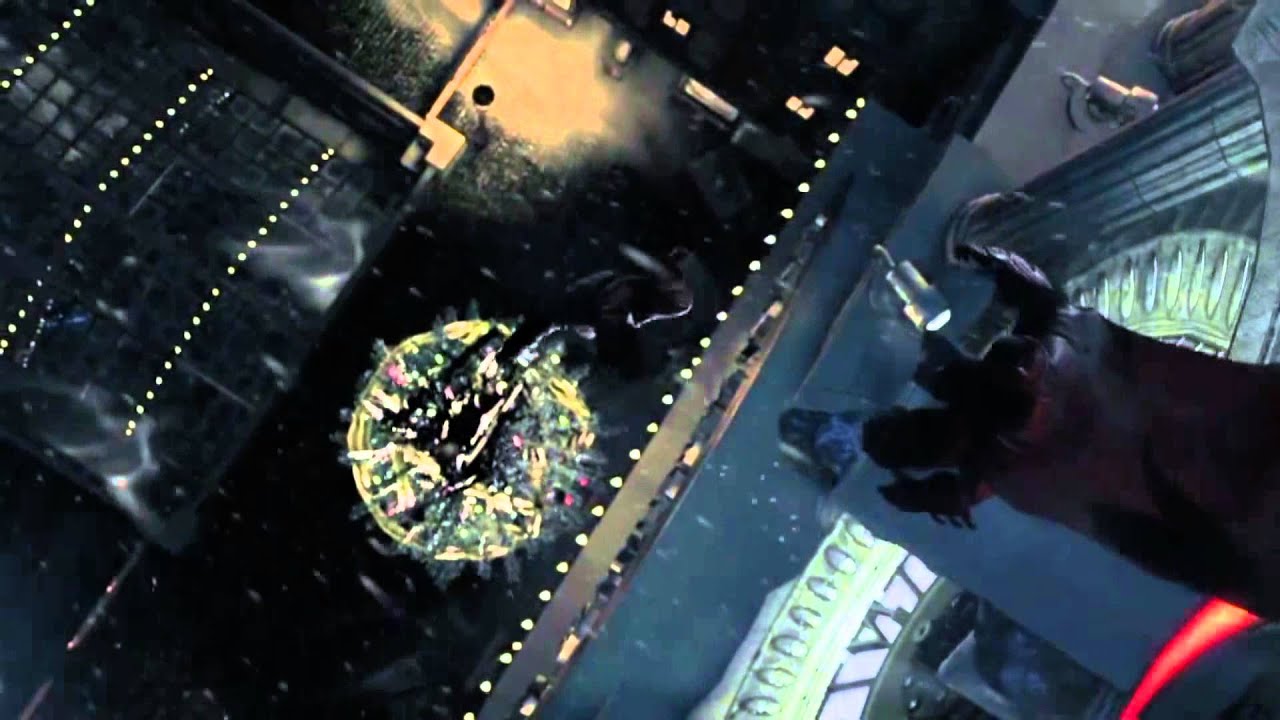 Batman: Arkham Origins E3 2013 Gameplay Trailer - YouTube