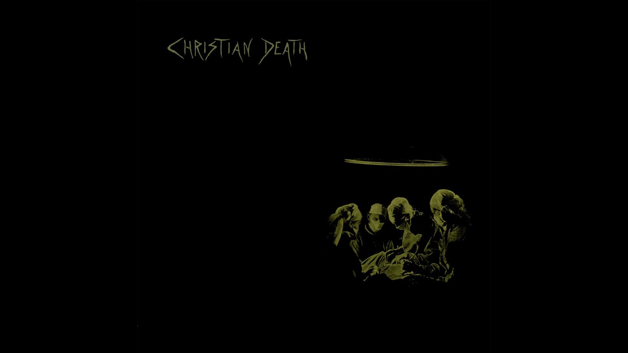 GothCast Episode 33 - Christian Death: Valor Kand Era - Part 1 - YouTube