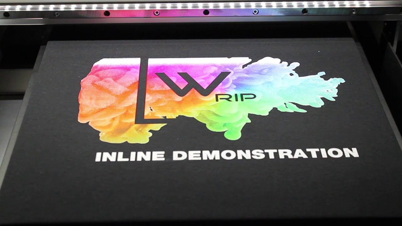 WhiteRIP Inline demonstration - YouTube