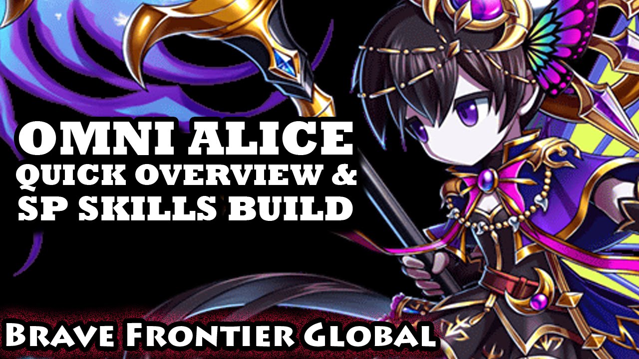 Alice Brave Frontier