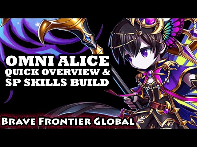 Alice Brave Frontier