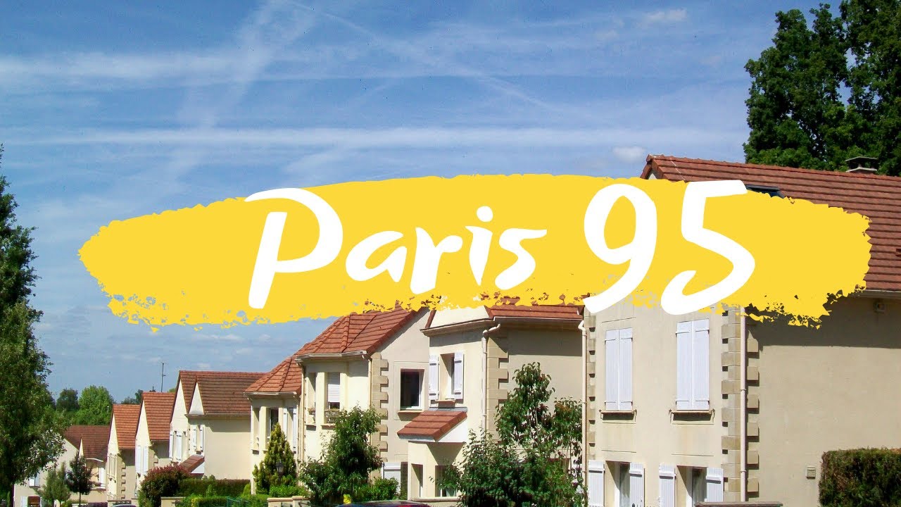 SMALL TOUR IN PARIS 95 - YouTube